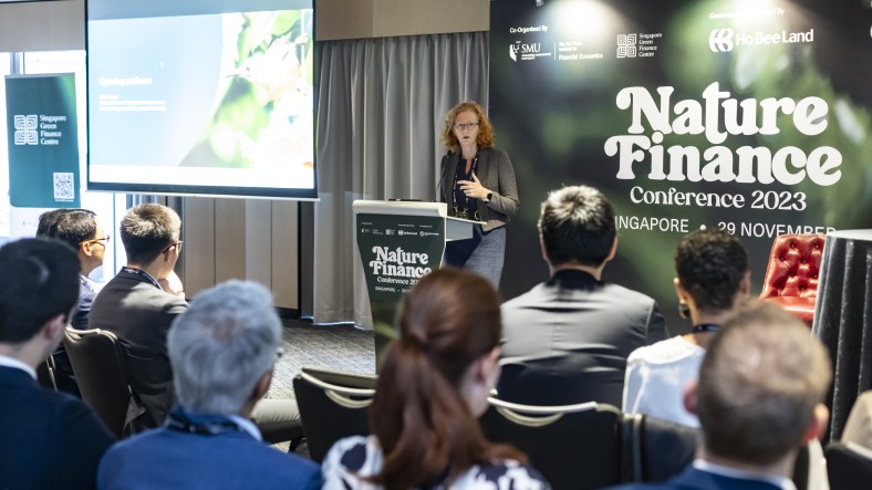 Shining the “grow light” on Nature Finance | SMU Engage